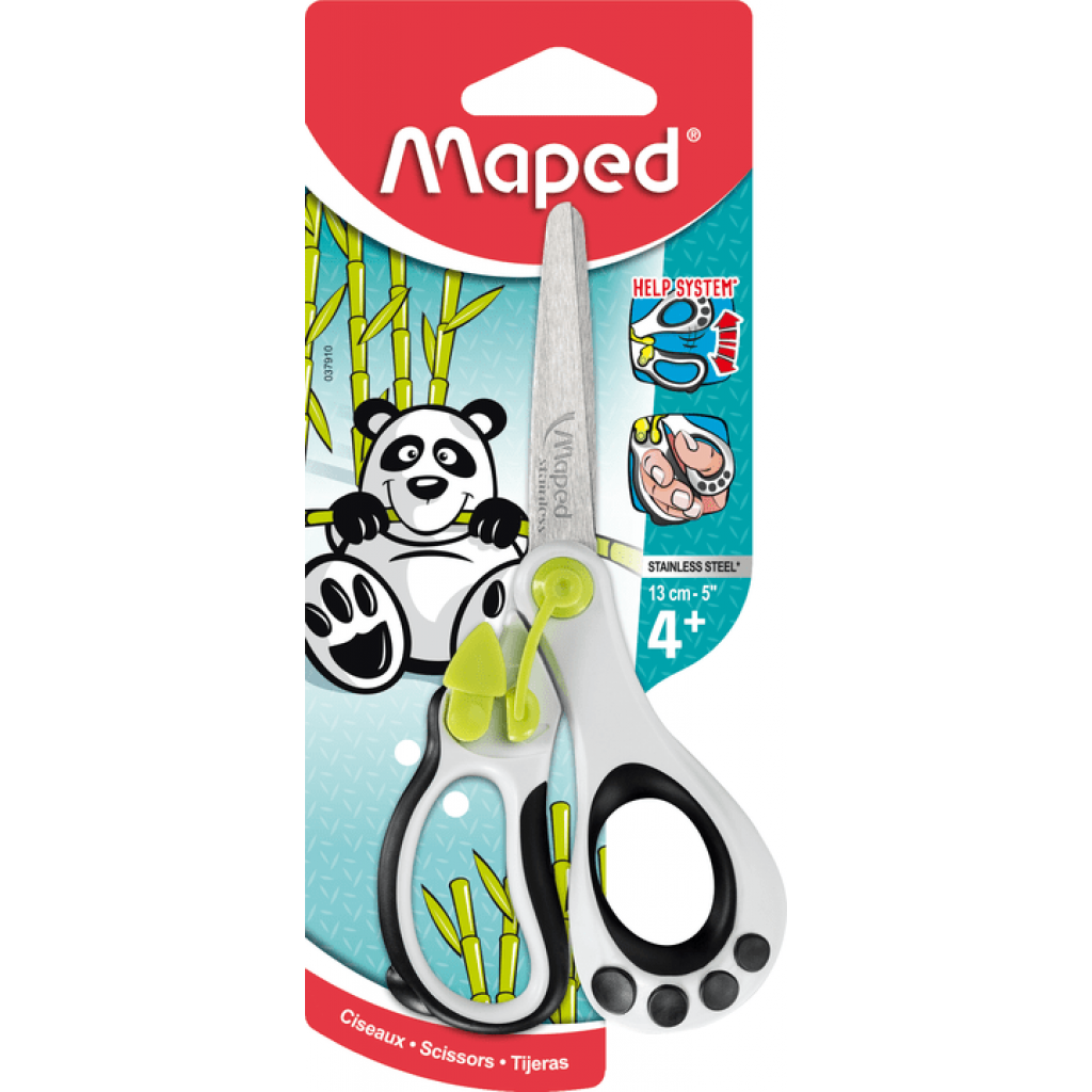 MAPED Scissors 12cm KidiPulse - Maped Helix SA