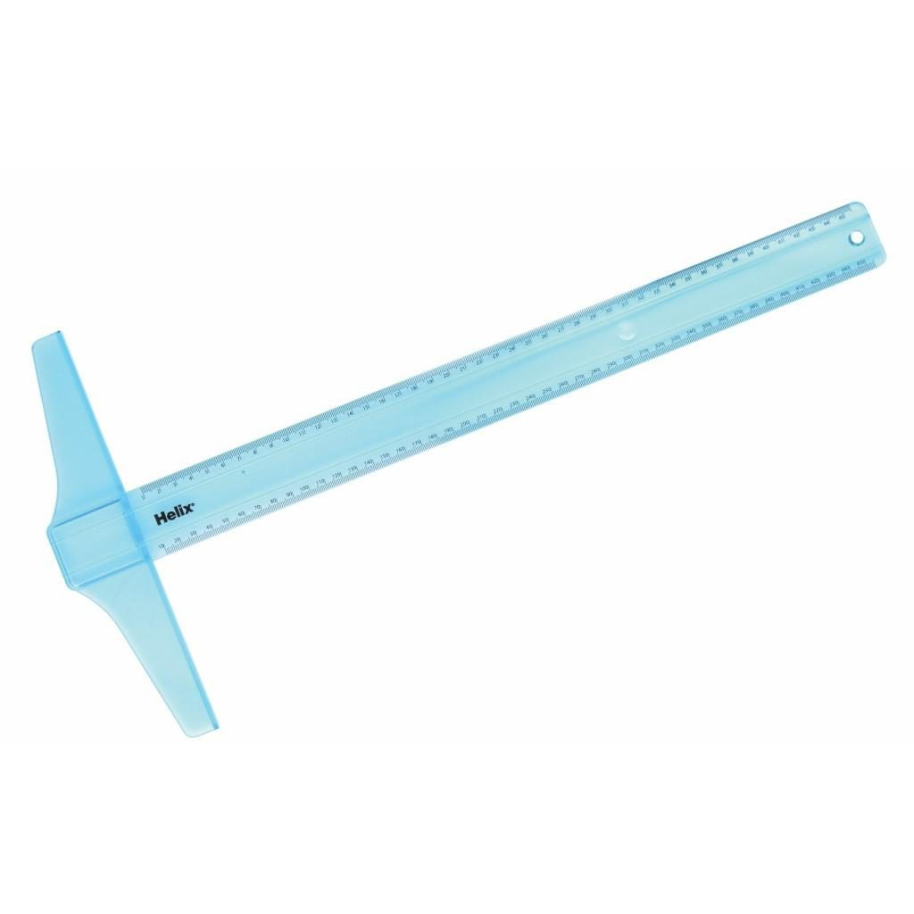 HELIX T-Square Plastic 45cm - Maped Helix SA
