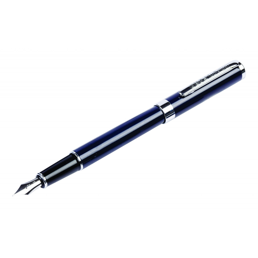 HELIX OXFORD Fountain Pen Blue Ink – Navy - Maped Helix SA