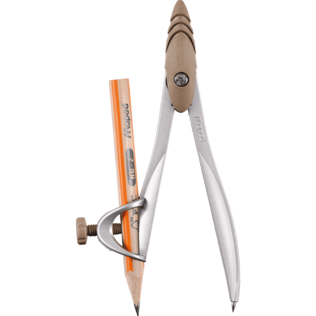 MAPED Smiling Planet Compass Study – Pencil FSC - Maped Helix SA