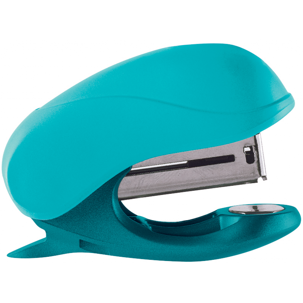 MAPED Stapler Mini Vivo 15 Sheet + Free Staples - Maped Helix SA