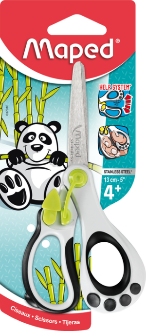 MAPED Scissors 13cm Koopy Panda - Maped Helix SA