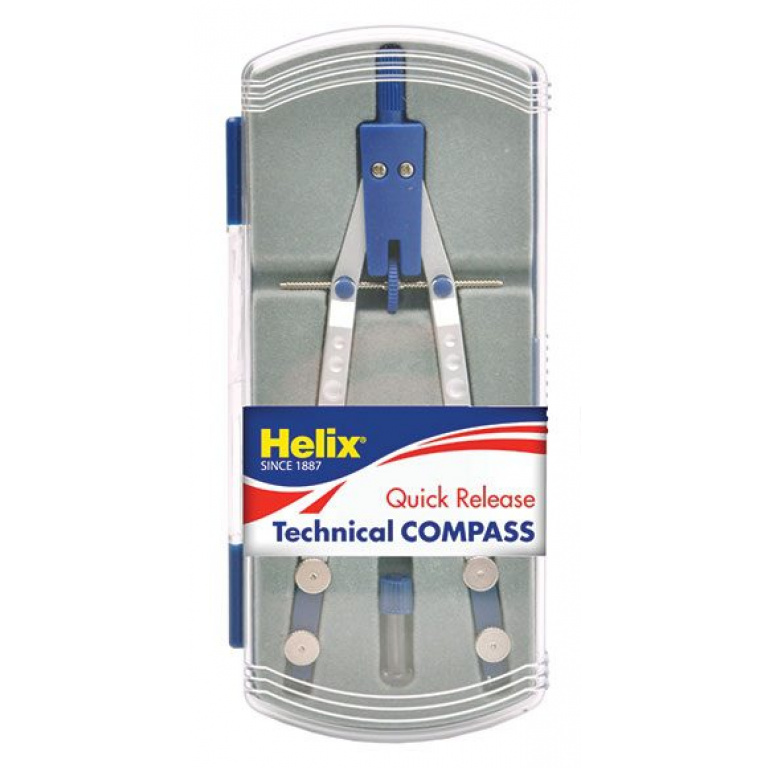 HELIX Quick-Release Precision Compass – Height 160mm - Maped Helix SA