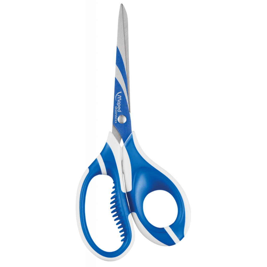 MAPED Scissors 18cm Zenoa Fit - Maped Helix SA