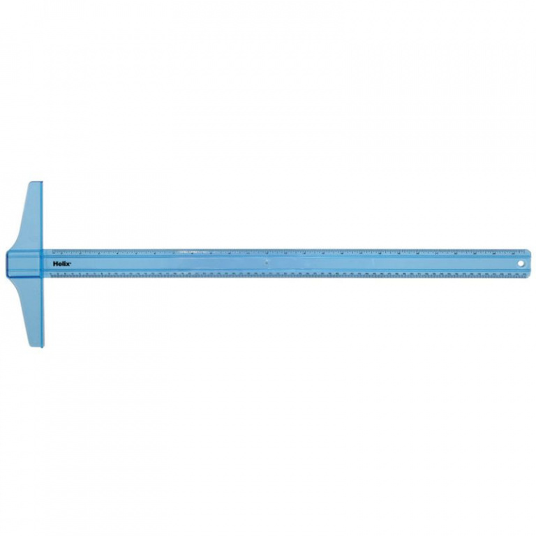 HELIX T-Square Plastic 65cm - Maped Helix SA