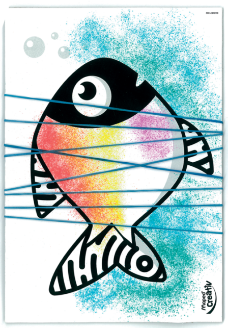 MAPED CREATIV Blow Pen – String Art - Maped Helix SA