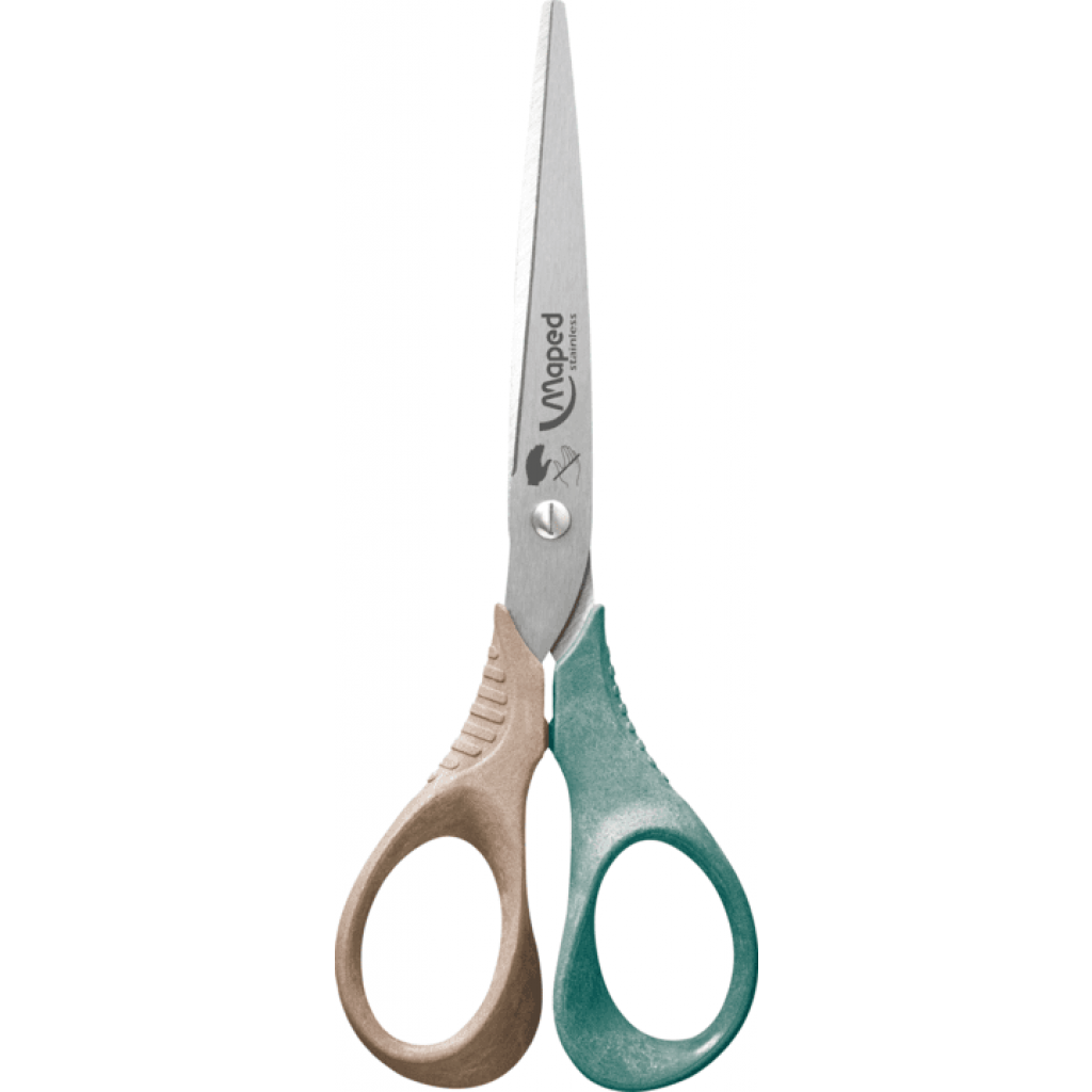 MAPED Smiling Planet Scissor 16cm Left Handed FSC - Maped Helix SA