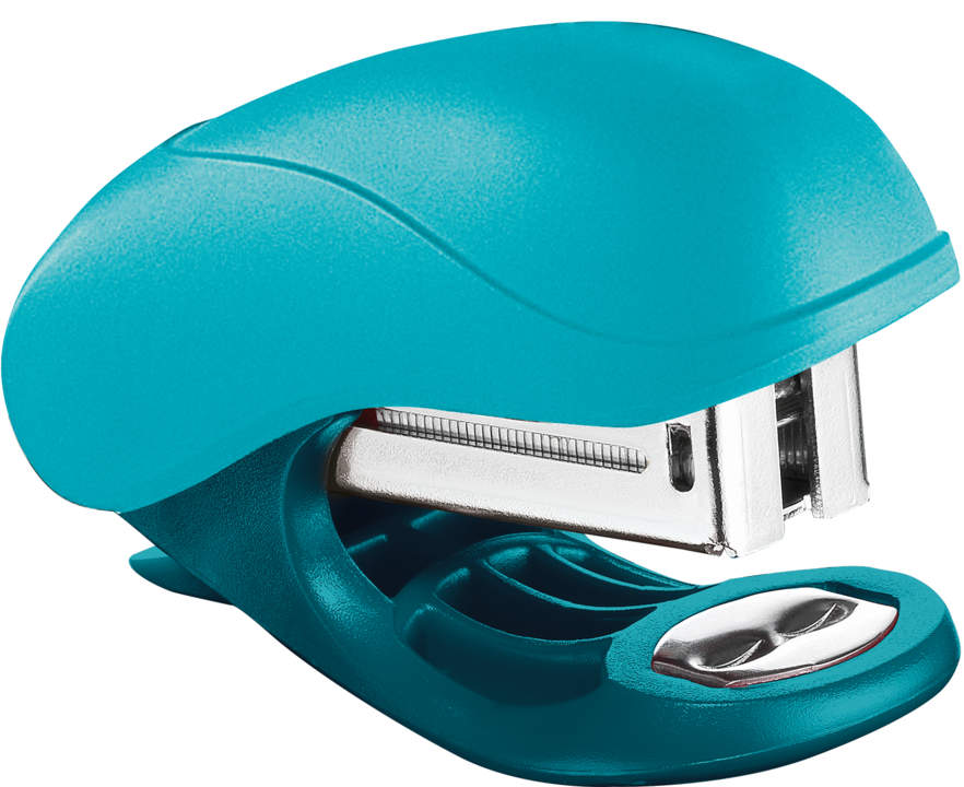 MAPED Stapler Mini Vivo 15 Sheet + Free Staples - Maped Helix SA