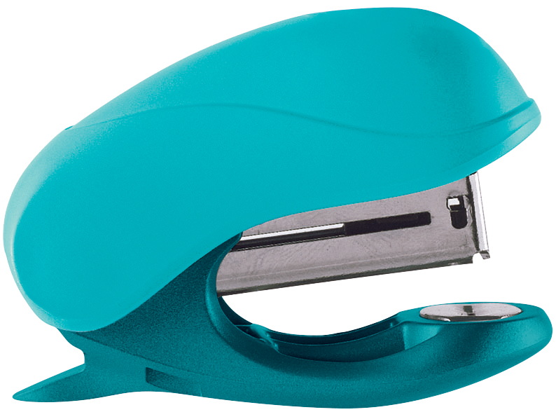 MAPED Stapler Mini Vivo 15 Sheet + Free Staples - Maped Helix SA